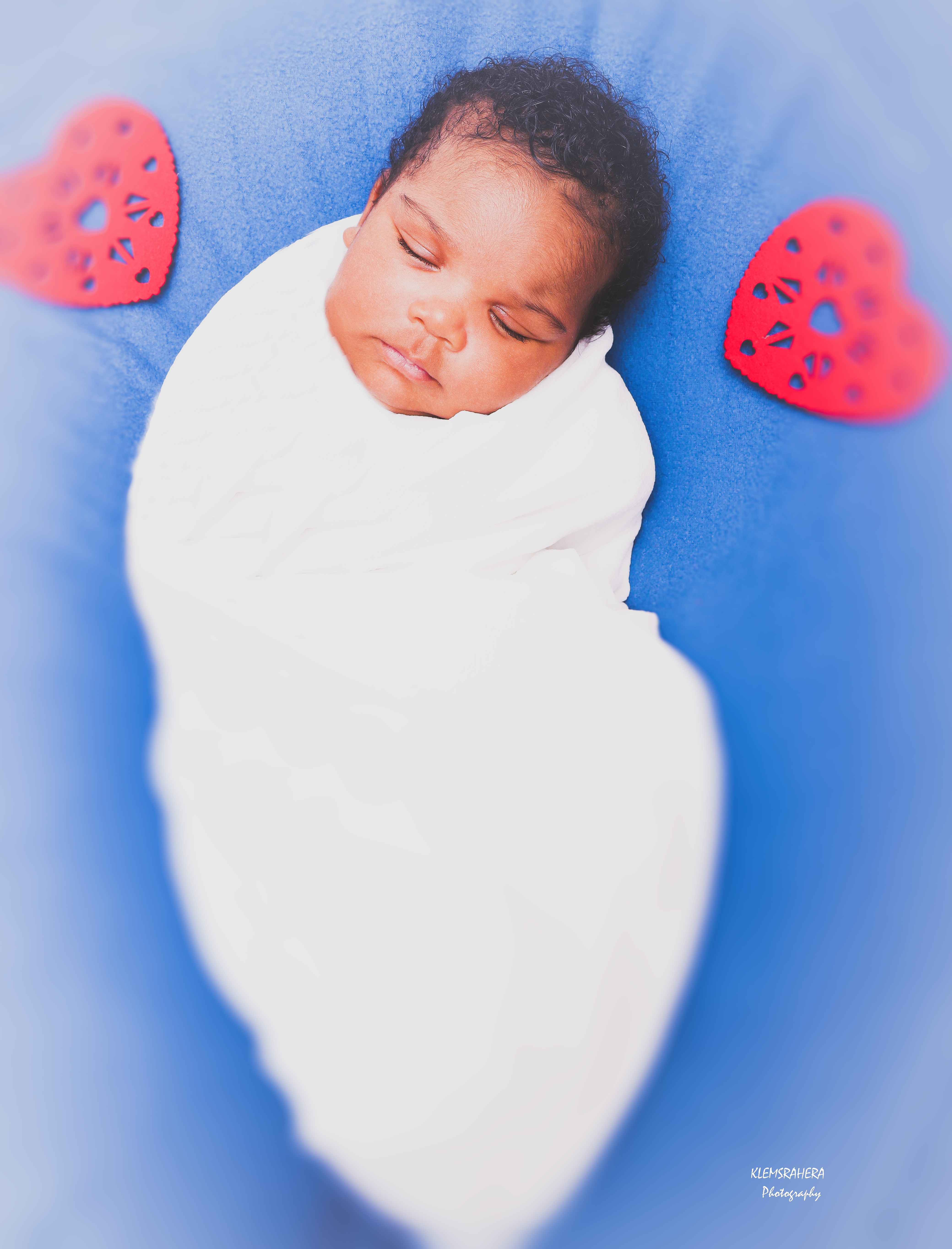 Baby shooting – Klemsrahera Photography